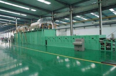 China 200kg / Hour -300 Kg / Hour XPE Foaming Extrusion Production Line for sale