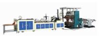 China High Precison Light Industry Projects V Bottom Paper Bag Making Machine for sale