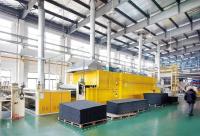 China Needle Punching Nonwoven Line For The Automotive Inductry / Car Sound Insulation Felt Making Machine for sale