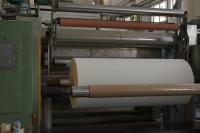 China Custom Light Industry Projects Fiberglass Tissue Production Line On Wet Process for sale