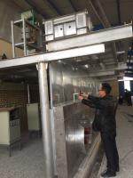 China Glass Fiber Yarn / Fiberglass Roving/ Chopped Strand Roving Production Line for sale