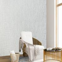 China Arte 1370mm Width Fireproof Fabric Backing Vinyl PVC Wallcovering Wallpaper for sale