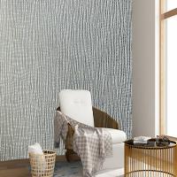 China Arte 1370mm Width Fireproof Fabric Backing Vinyl PVC Wallcovering Wallpaper for sale