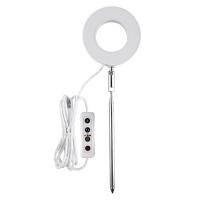 China 500lm Full Spectrum LED Grow Light 10W Indoor Plant Lamp with Auto Timer 4 Dimmable Levels for sale