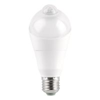 China Infrared Motion Sensor Light Bulb Indoor E26 E27 B22 PIR Bulb for sale