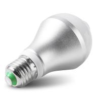 China Powerful Outdoor Infrared Motion Sensor Light Bulb 120° Beam Angle for sale