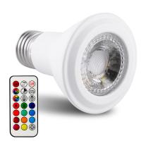 China 3W GU10 LED Spotlight Bulb 150LM 60 Degree Beam Angle AC85-265V Indoor Lighting for sale
