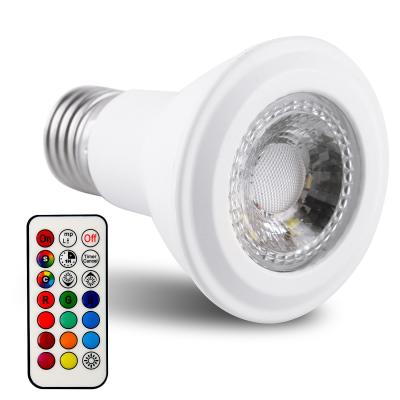 China 3W GU10 LED Spotlight Bulb 150LM 60 Degree Beam Angle AC85-265V Indoor Lighting for sale