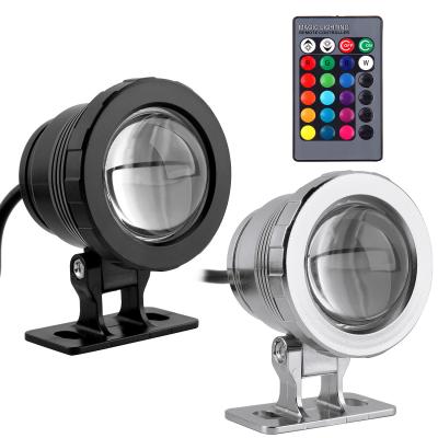 China 900LM LED Pool Light Underwater 5W Waterproof DC12V RGB Swimming Pool Lighting for sale
