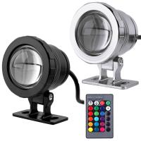 China 6500K Swimming Pool Lights LED IP65 Waterproof Poolside LED Lights for sale