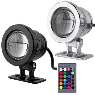 China 6500K Swimming Pool Lights LED IP65 Waterproof Poolside LED Lights for sale