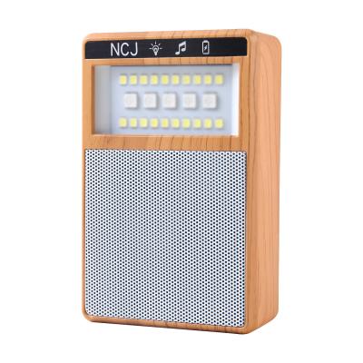 China Glowy Wireless LED Portable Bluetooth Speaker Illuminated Beaming for sale