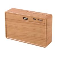 China Powerful Wireless Luminous Bluetooth Speaker 4400mA / 5200mA for sale
