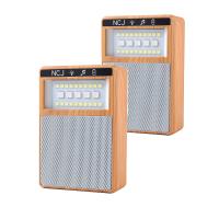China Sleek 5V Illuminated Bluetooth Speaker Stunning Sound Wireless Range 10m for sale