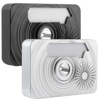 China Powerful Illuminated Bluetooth Speaker Brighten 2000mA Battery Capacity for sale