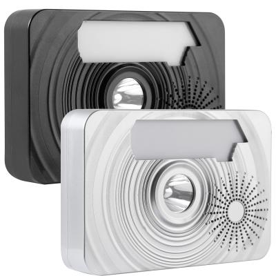 China Powerful Illuminated Bluetooth Speaker Brighten 2000mA Battery Capacity for sale