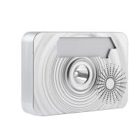 China Stylish Smart Illuminated Bluetooth Speaker Glowing With 10m Wireless Range for sale