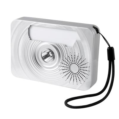 China 10W Flashing Illuminated Bluetooth Speaker 5V Charging Time 3.5Hours for sale