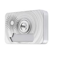 China Radiant Sound Glow Bluetooth Speaker 5V Illuminated Wireless Light Speaker for sale