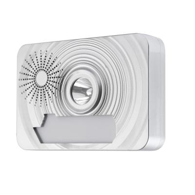 China Radiant Sound Glow Bluetooth Speaker 5V Illuminated Wireless Light Speaker for sale