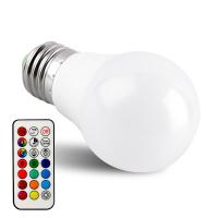 China Dimmable LED Light Bulb 3W GU10 MR16 GU5.3 AC85-265V 150lm 120° Beam Angle for sale