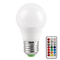 China IP44 3W Dimmable LED Light Bulbs For Home Adjustable Brightness for sale