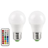 China 3W Dimmable LED Light Bulb GU10 MR16 AC85-265V 150lm Colorful Outdoor for sale