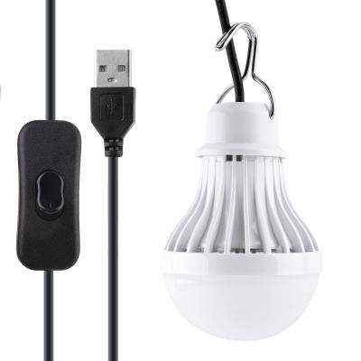 China 10W Outdoor LED Light Bulb 1000lm AC85-265V E26 Base 3000K-6500K Garden Lamp for sale