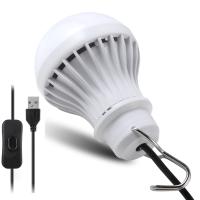 China IP65 Outdoor LED Light Bulb 10W 1000lm ABS+PC Pathway Lighting AC85-265V for sale