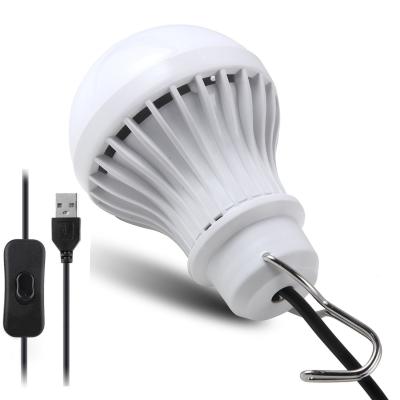 China IP65 Outdoor LED Light Bulb 10W 1000lm ABS+PC Pathway Lighting AC85-265V for sale