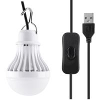 China IP65 Outdoor LED Light Bulbs 10W 3000K-6500K Color Temperature 120 Beam Angle for sale