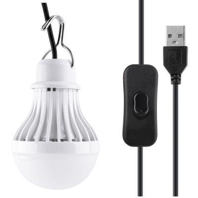 China IP65 Outdoor LED Light Bulbs 10W 3000K-6500K Color Temperature 120 Beam Angle for sale