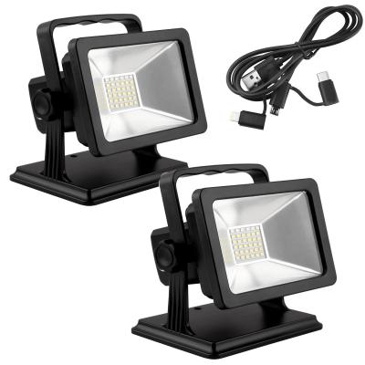 China IP65 Waterproof LED Flood Light 15W 30W 1500LM 180 Degree Beam Angle Outdoor Commercial Lighting for sale