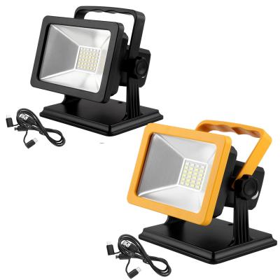 China Outdoor Garden LED Flood Light 30W Waterproof IP65 1500LM 180 Degree Beam Angle for sale