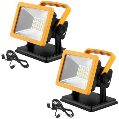 China IP65 Waterproof LED Flood Light 15W 30W Energy Saving Outdoor Lamp 1500LM for sale