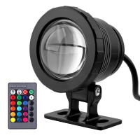 China IP65 Underwater LED Boat Lights 12V 5W 10W Waterproof Aquatic Lighting 900LM for sale