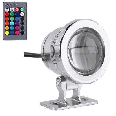 China IP65 Underwater LED Boat Lights 12V 5W 10W Waterproof Aquatic Lighting 900LM for sale