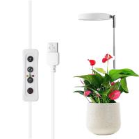 China NCJ TECH 5V LED Full Spectrum Grow Light 1000lm 10W for Indoor Plants for sale