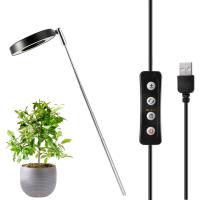 China NCJ TECH 5V Full Spectrum LED Plant Grow Light 10W 1000lm 50000Hrs for sale