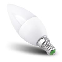 China E27 Smart Light Bulb Color Changing Dimming Candle IP44 LED Bulb for sale