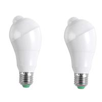 China Passive Infrared PIR Sensor Light Bulb 3000k-6500k Color Temperature for sale
