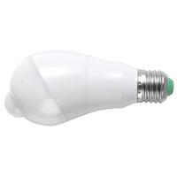 China Versatile PIR Sensor Light Bulb 5W 7W PIR Sensor Lamp With 120° Beam Angle for sale