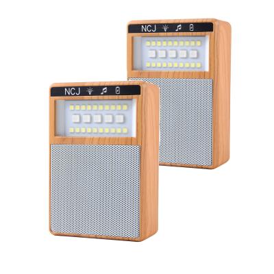 China Wireless Audio Illuminated Bluetooth Speaker Glowy And Shining for sale