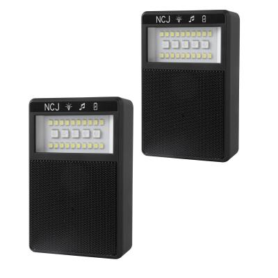 China 15W Wireless Illuminated Bluetooth Speaker Beaming For Ultimate Entertainment for sale