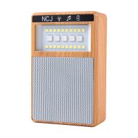China Powerful Wireless Luminous Bluetooth Speaker 4400mA / 5200mA for sale