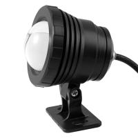 China IP65 Waterproof Submersible Underwater LED Lights 5W Power Consumption for sale