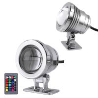 China IP65 Waterproof Submersible Underwater LED Lights 5W Power Consumption for sale