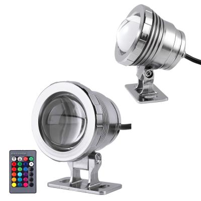 China IP65 Waterproof Submersible Underwater LED Lights 5W Power Consumption for sale