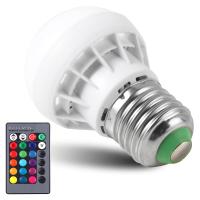 China E14 E12 Dimmable LED Light Bulbs Adjustable 120° Beam Angle PC Material for sale