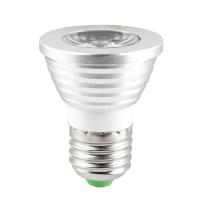 China E14 E27 LED Spotlight Bulbs Aluminum Material With 30° Beam Angle for sale